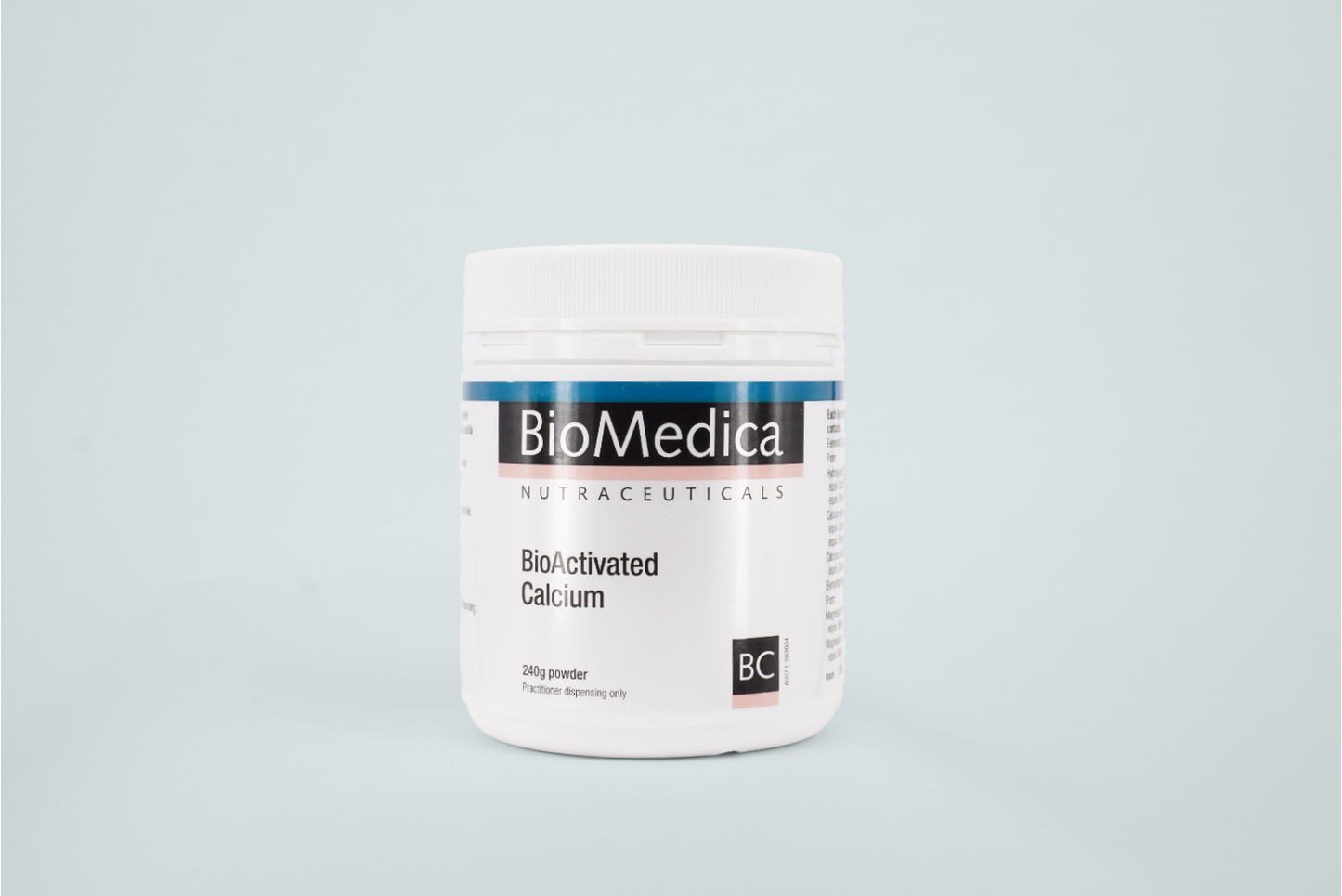 BioActivated Calcium – The Probiotic Store