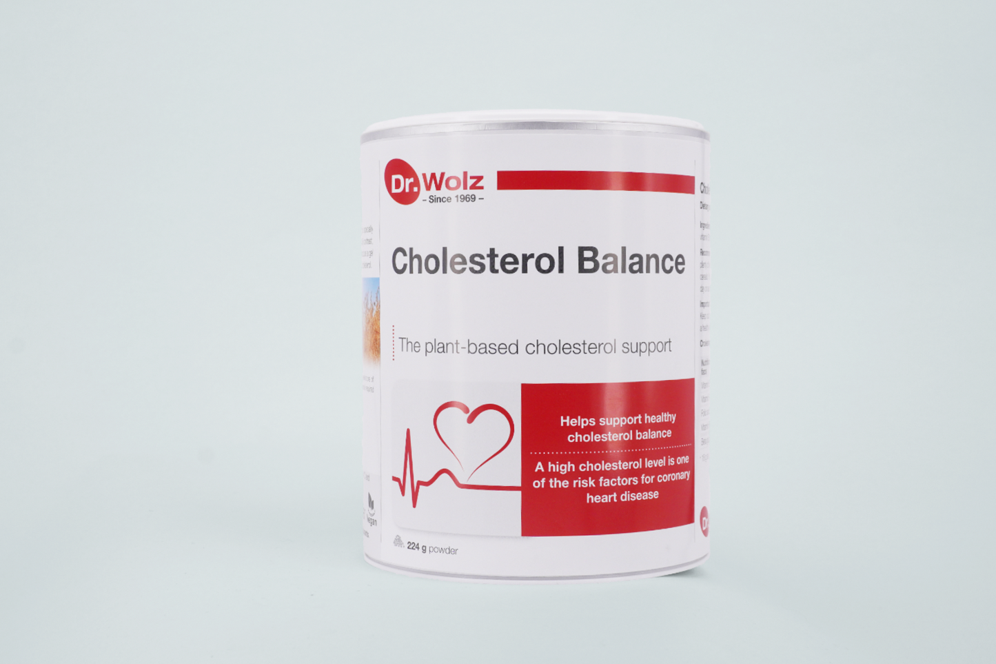 Cholesterol Balance – The Probiotic Store