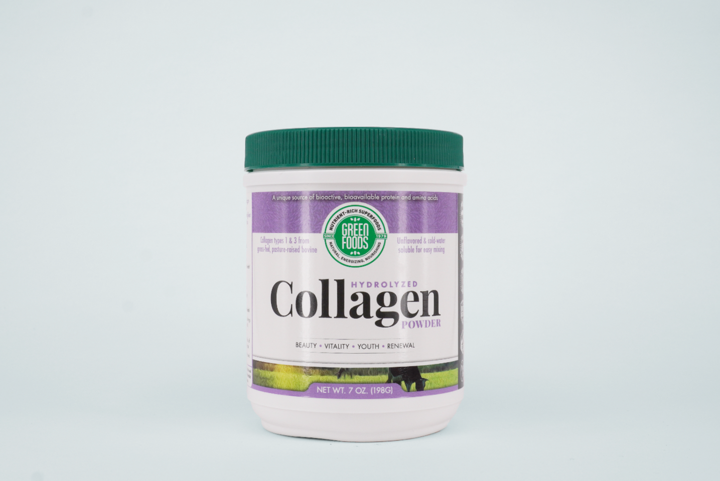 Hydrolyzed Collagen – The Probiotic Store