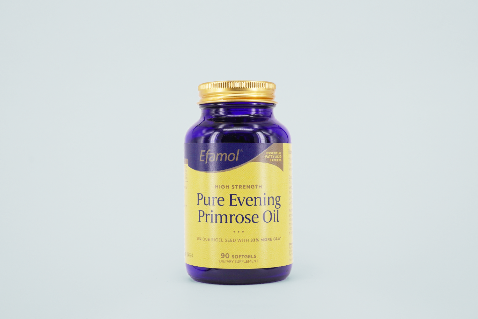 Evening Primrose Oil – The Probiotic Store