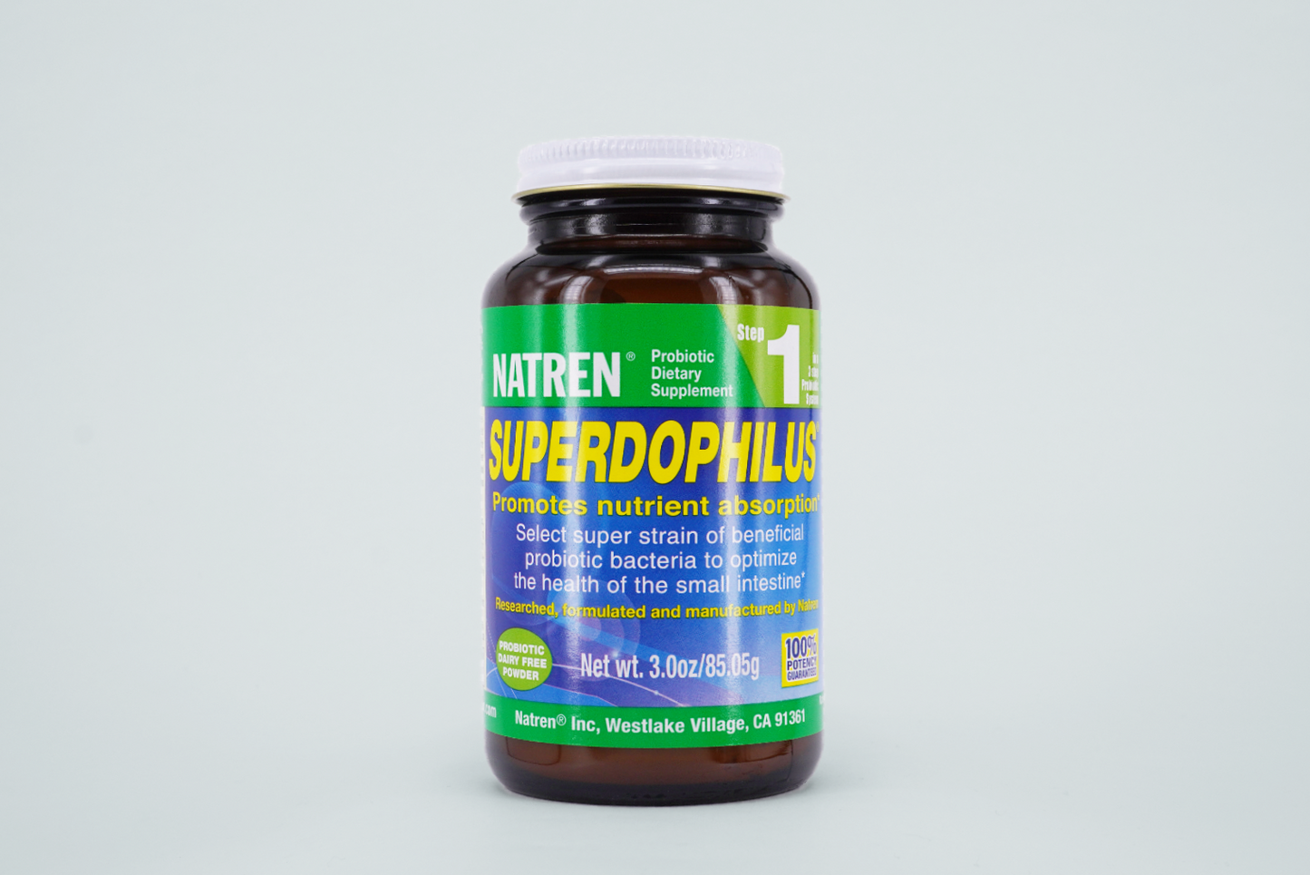 Superdophilus – The Probiotic Store