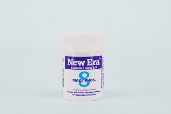 No 8 Magnesium Phosphate – The Probiotic Store