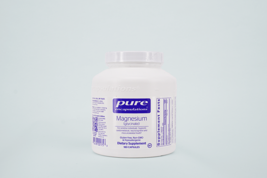 Magnesium Glycinate – The Probiotic Store
